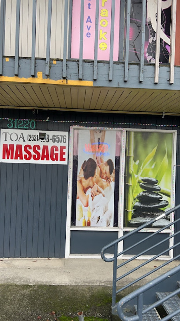 T&Y massage spa, 253-478-6576 Sensual Massage in Federal Way